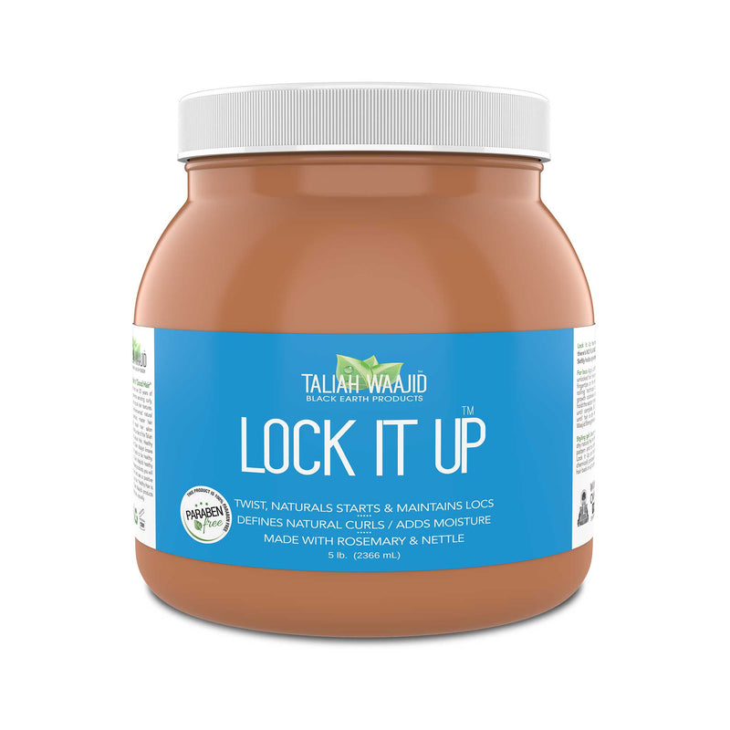 Lock It Up 5lb | Black Earth Products | Taliah Waajid Brand